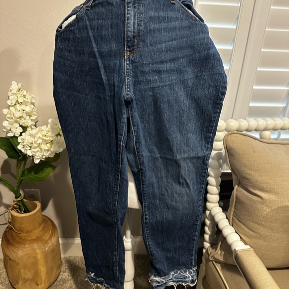 Universal Thread | Jeans | Universal Thread Blue Boyfriend Jeans ...